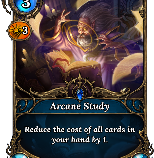 Arcane Study - Legends of Elysium - Wikipedia