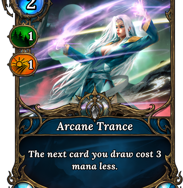 Arcane Trance - Legends of Elysium - Wikipedia