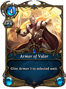 Armor of Valor - Legends of Elysium - Wikipedia