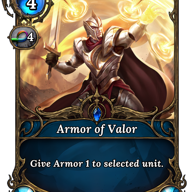 Armor of Valor - Legends of Elysium - Wikipedia