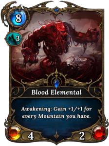 Blood Elemental - Legends of Elysium - Wikipedia