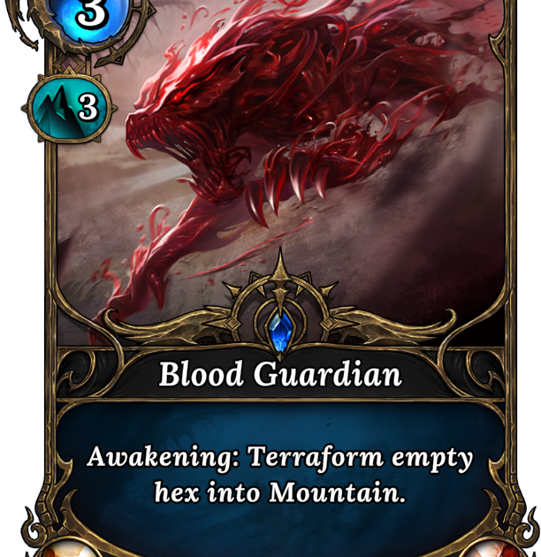 Blood Guardian - Legends of Elysium - Wikipedia