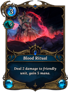 Blood Ritual - Legends of Elysium - Wikipedia