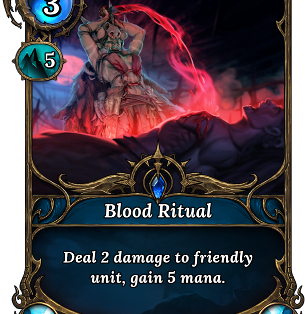 Blood Ritual - Legends of Elysium - Wikipedia