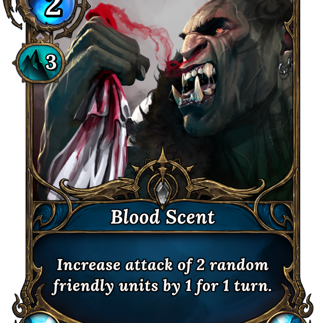 Blood Scent - Legends of Elysium - Wikipedia