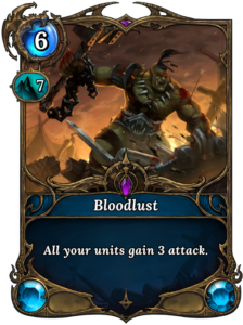 Bloodlust - Legends of Elysium - Wikipedia