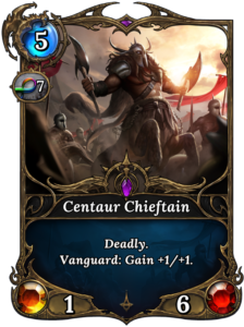 Centaur Chieftain - Legends of Elysium - Wikipedia