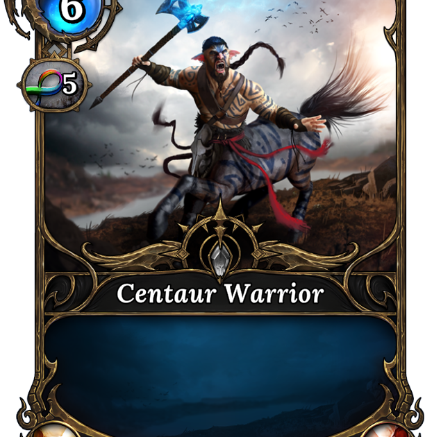Centaur Warrior - Legends of Elysium - Wikipedia