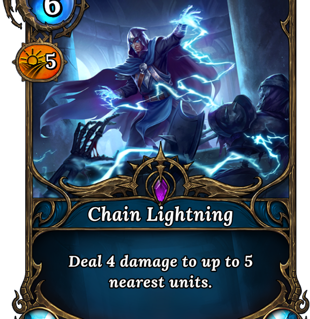 Chain Lightning - Legends of Elysium - Wikipedia