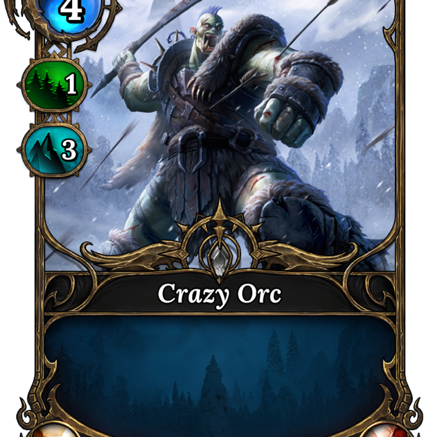 Crazy Orc - Legends of Elysium - Wikipedia