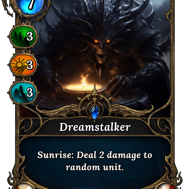 Dreamstalker - Legends of Elysium - Wikipedia