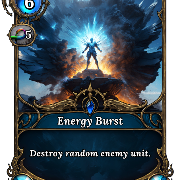 Energy Burst - Legends of Elysium - Wikipedia