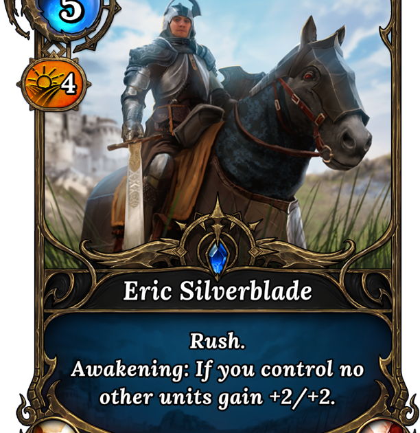 Eric Silverblade - Legends of Elysium - Wikipedia
