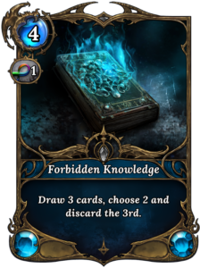 Forbidden Knowledge - Legends of Elysium - Wikipedia