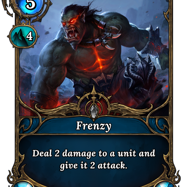 Frenzy - Legends of Elysium - Wikipedia