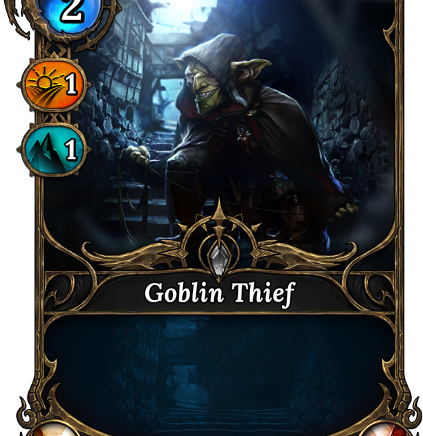 Goblin Thief - Legends of Elysium - Wikipedia