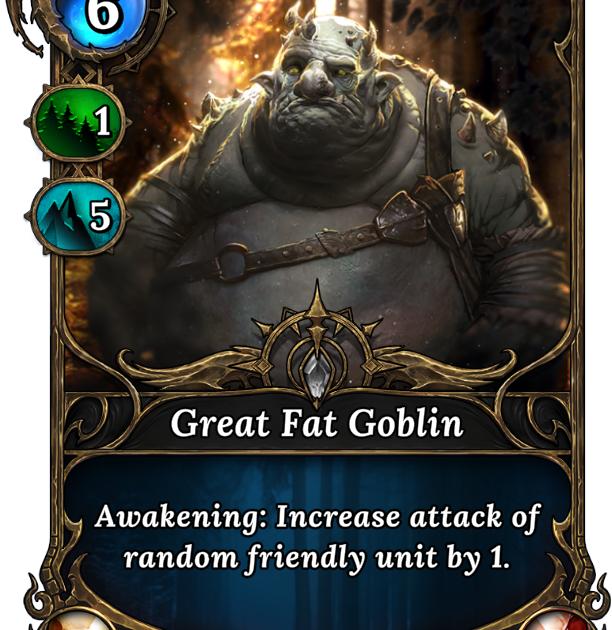 Great Fat Goblin - Legends of Elysium - Wikipedia