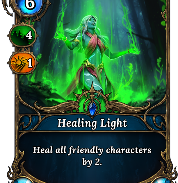 Healing Light - Legends of Elysium - Wikipedia