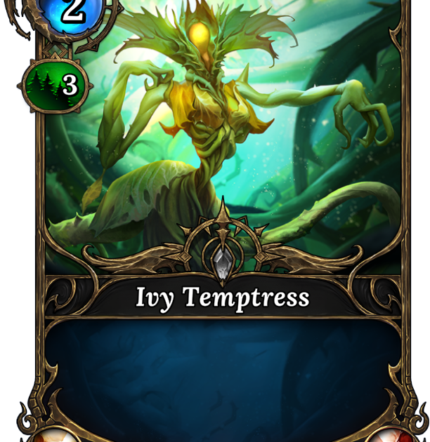Ivy Temptress - Legends of Elysium - Wikipedia