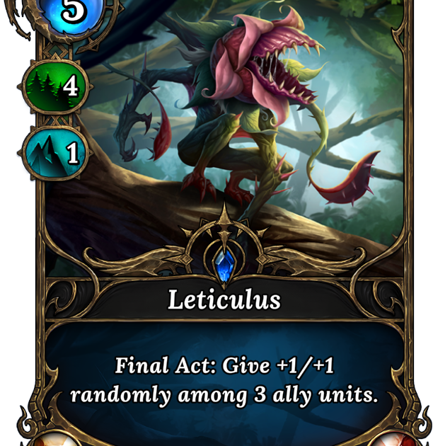 Leticulus - Legends of Elysium - Wikipedia