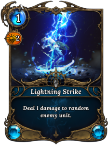 Lightning Strike - Legends of Elysium - Wikipedia