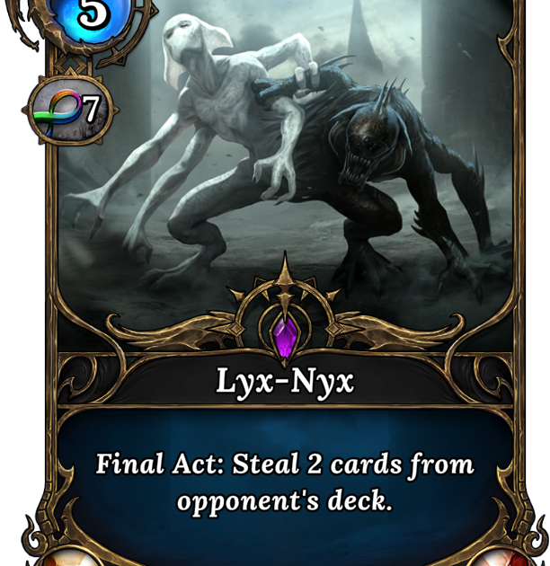Lyx-Nyx - Legends of Elysium - Wikipedia