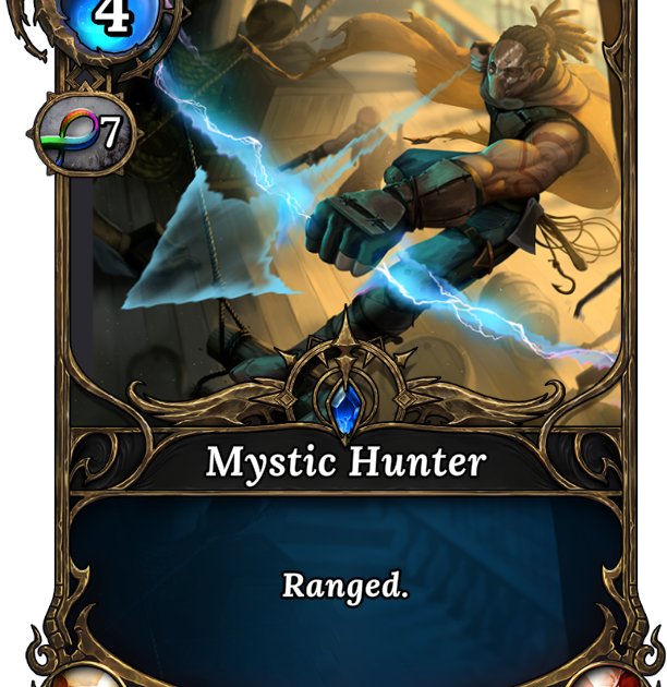 Mystic Hunter - Legends of Elysium - Wikipedia