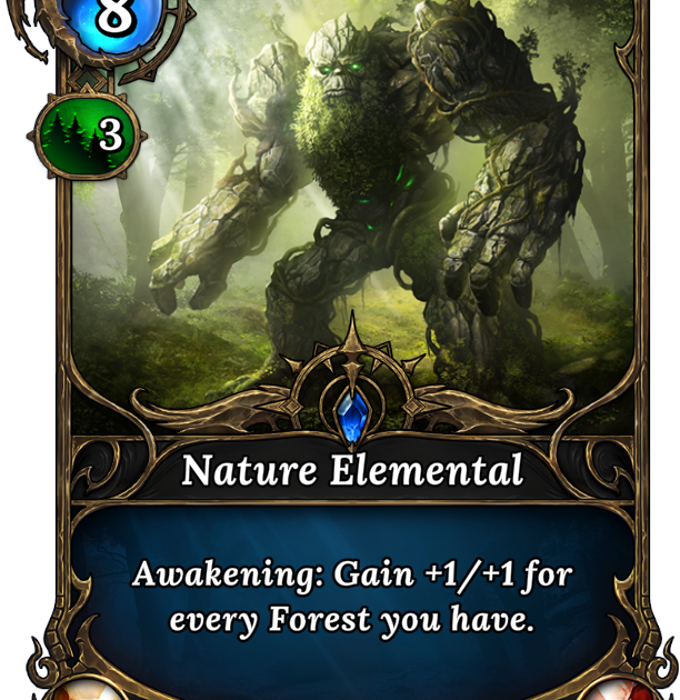 Nature Elemental - Legends of Elysium - Wikipedia
