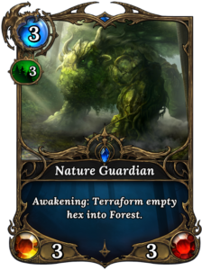 Nature Guardian - Legends of Elysium - Wikipedia