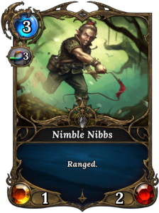 Nimble Nibbs - Legends of Elysium - Wikipedia