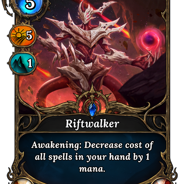 Riftwalker - Legends of Elysium - Wikipedia