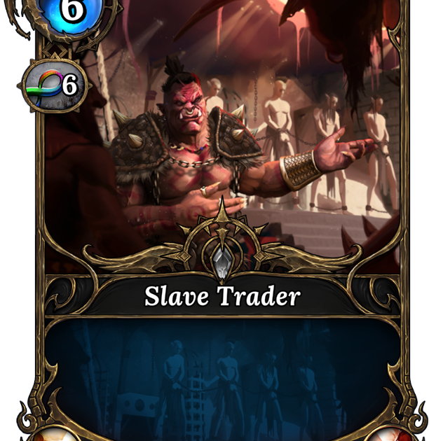 Slave Trader - Legends of Elysium - Wikipedia