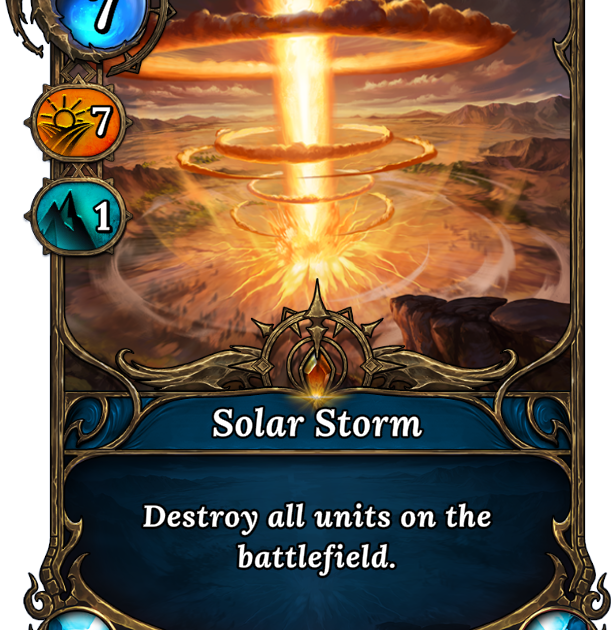 Solar Storm - Legends of Elysium - Wikipedia