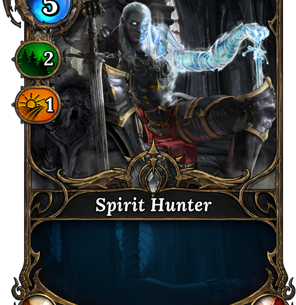 Spirit Hunter - Legends of Elysium - Wikipedia