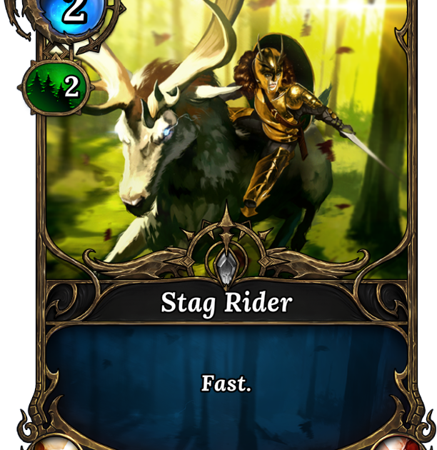 Stag Rider - Legends of Elysium - Wikipedia