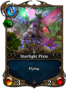 Starlight Pixie - Legends of Elysium - Wikipedia