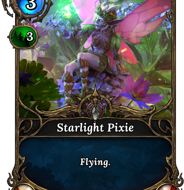 Starlight Pixie - Legends of Elysium - Wikipedia
