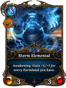 Storm Elemental - Legends of Elysium - Wikipedia
