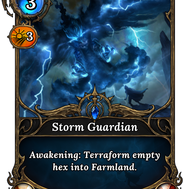 Storm Guardian - Legends of Elysium - Wikipedia