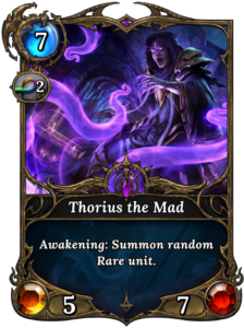 Thorius the Mad - Legends of Elysium - Wikipedia