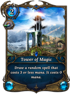 Tower of Magic - Legends of Elysium - Wikipedia