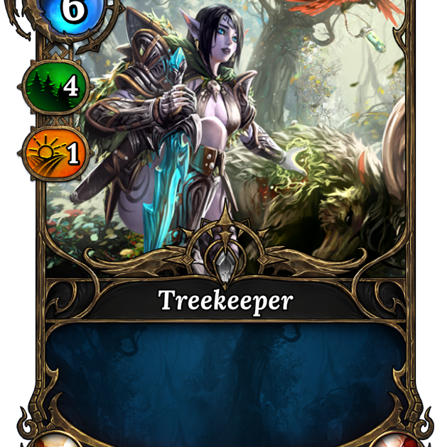 Treekeeper - Legends of Elysium - Wikipedia