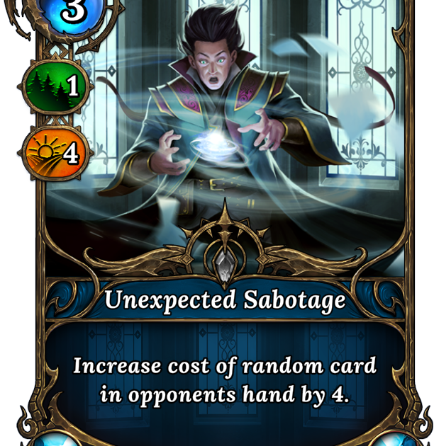 Unexpected Sabotage - Legends of Elysium - Wikipedia