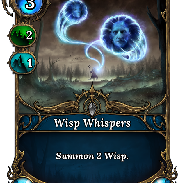 Wisp Whispers - Legends of Elysium - Wikipedia